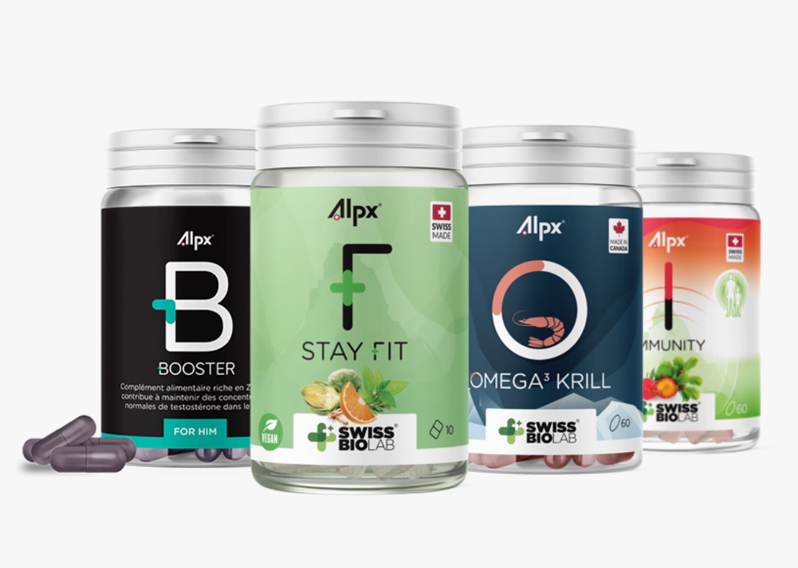 ALPX par les laboratoires Vibraforce - Adoptez les formules SwissBioLab ...