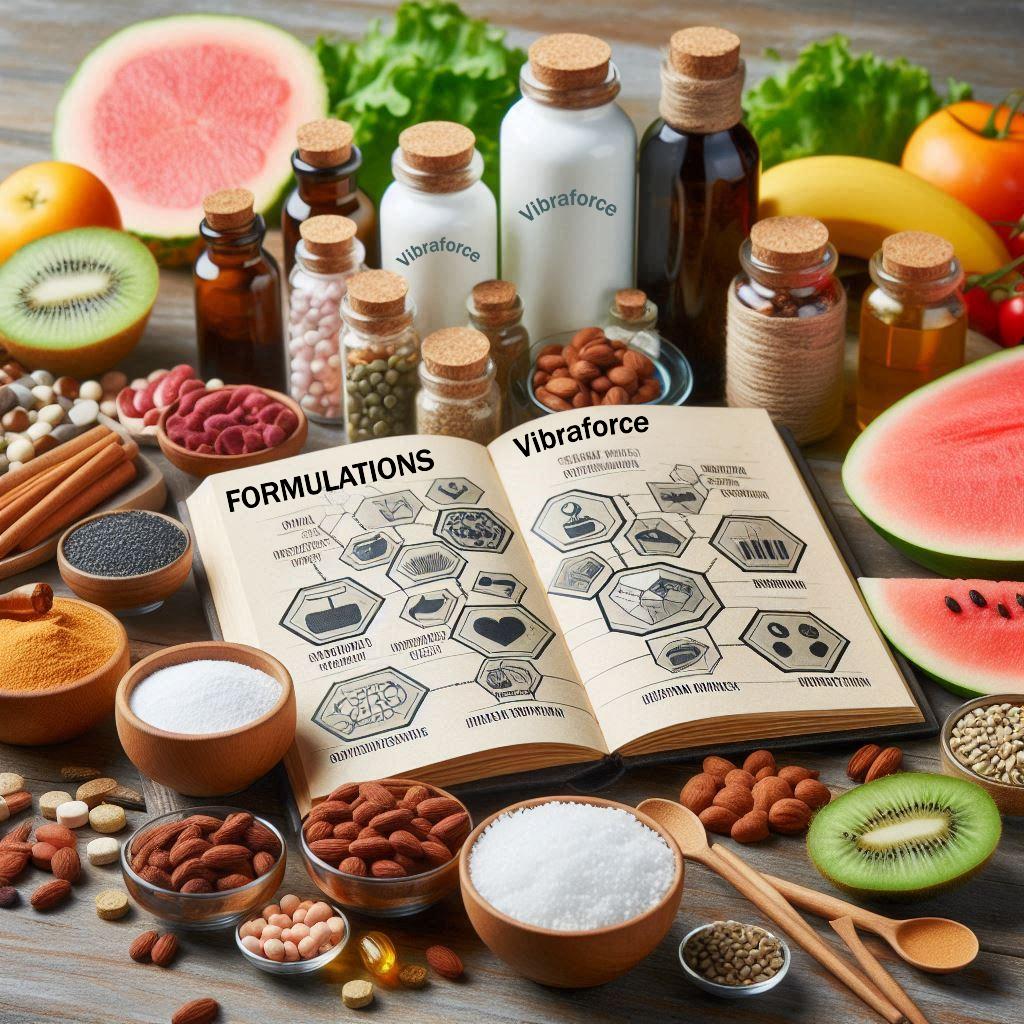Vibraforce labo français > Comprendre les Compléments Alimentaires ...